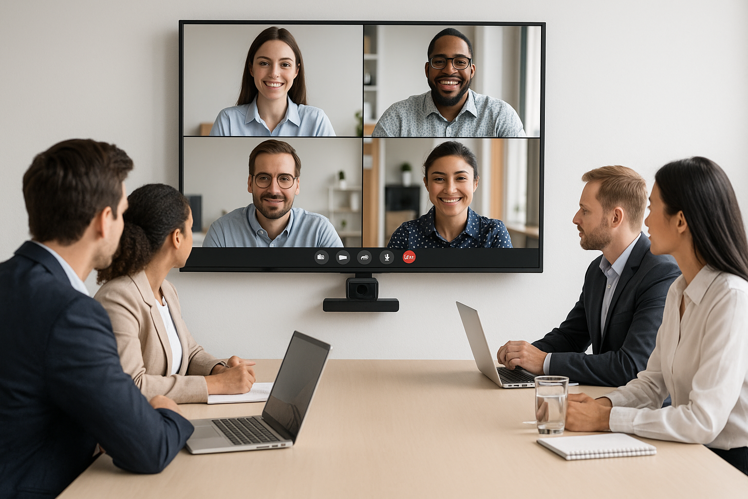 Zoom Room(줌 룸) vs Zoom Connector(줌 커넥터) 비교